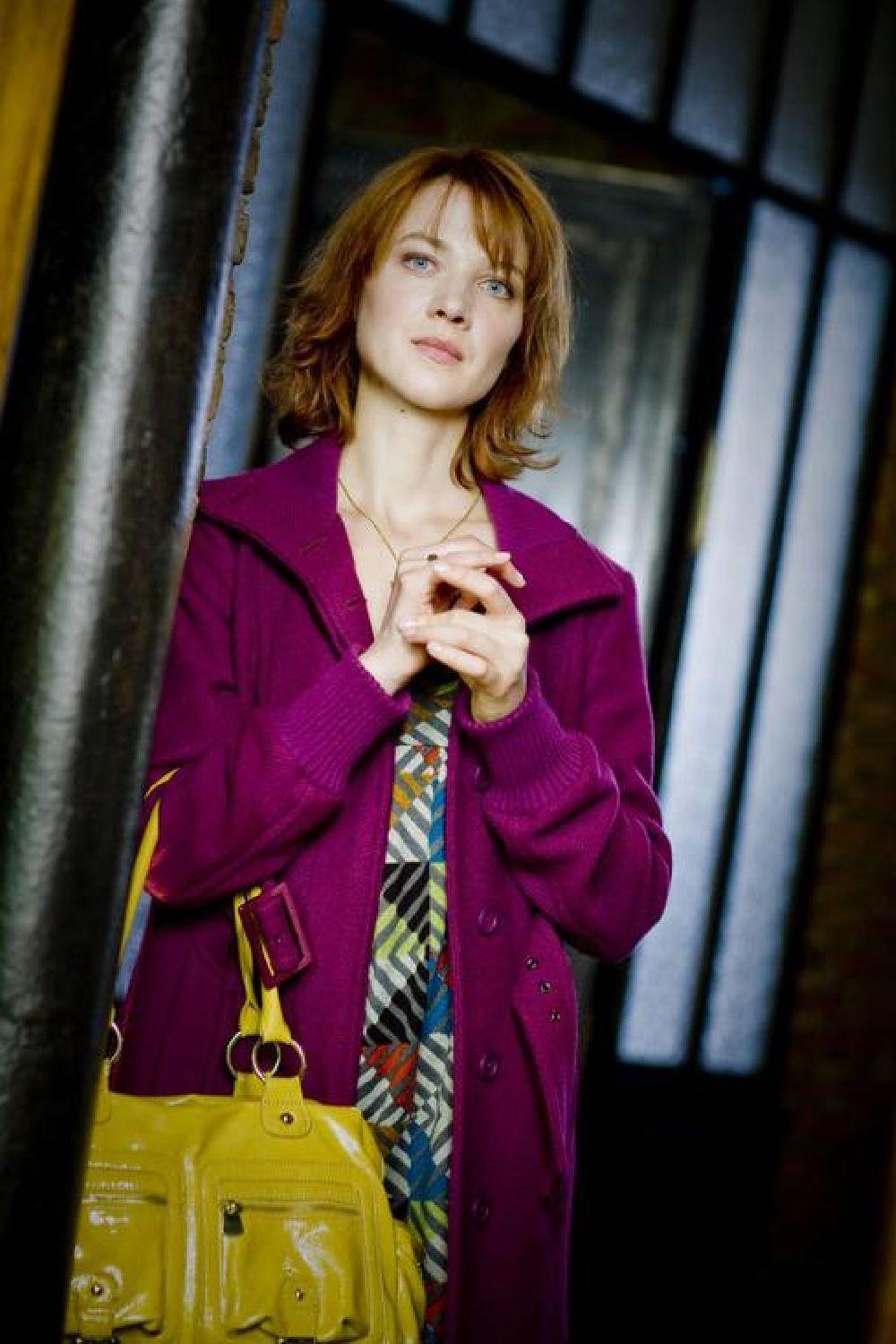 Odile Vuillemin - actress - biography, photo, best movies and TV shows