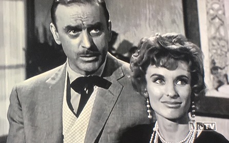 John Dehner - actor - biography, photo, best movies and TV shows