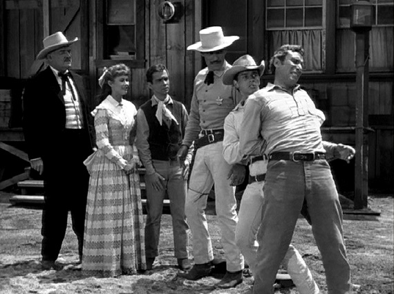 Mort Mills - actor - biography, photo, best movies and TV shows