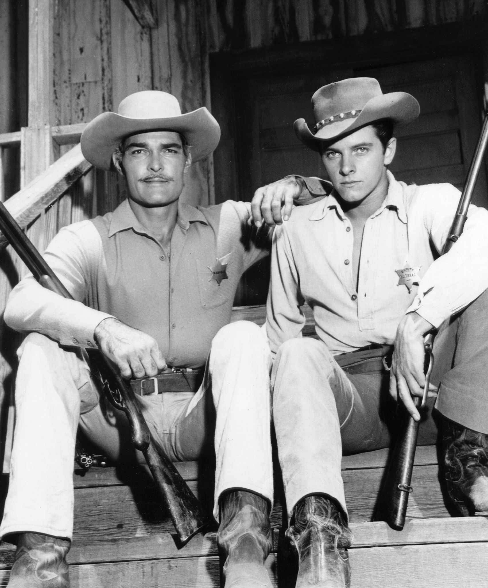 John Russell - actor - biography, photo, best movies and TV shows