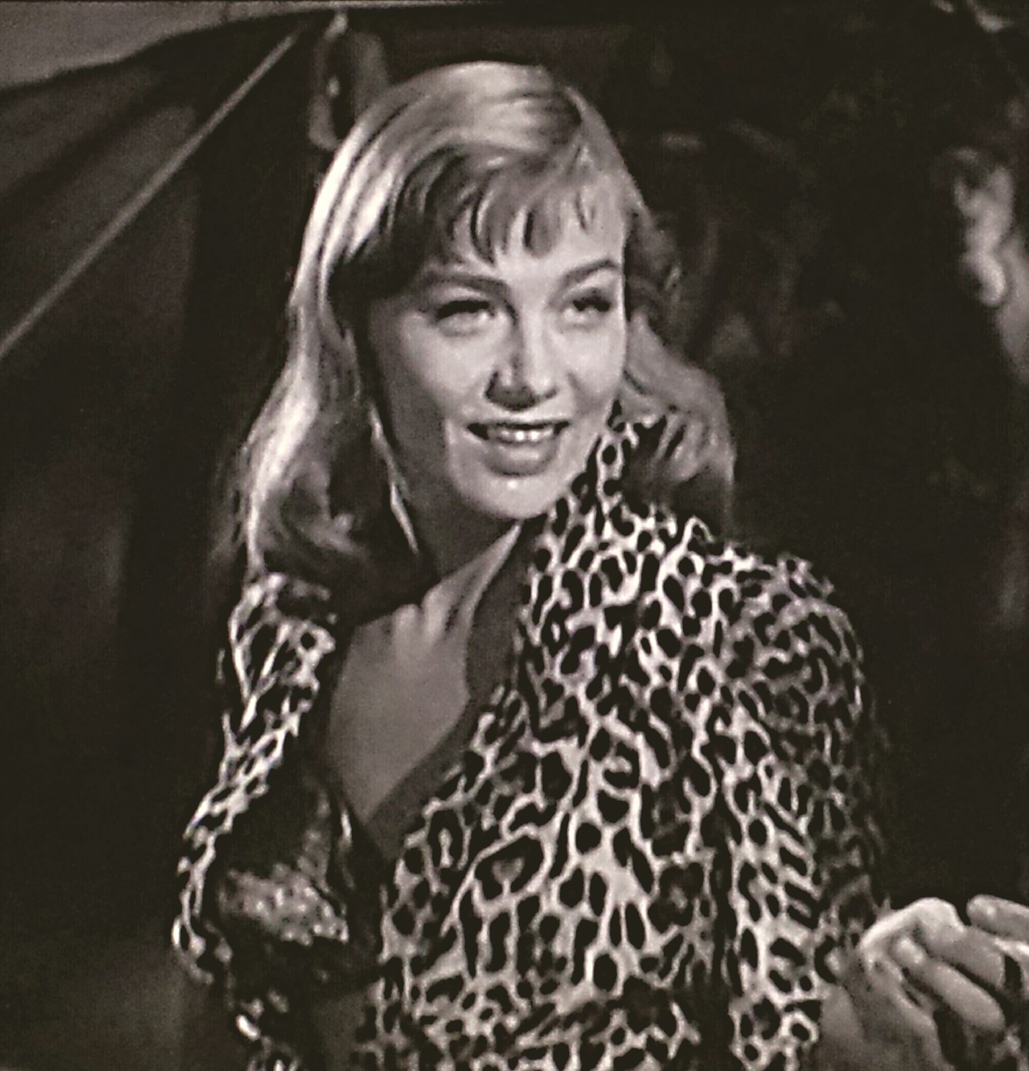 Nita Talbot - actress - biography, photo, best movies and TV shows