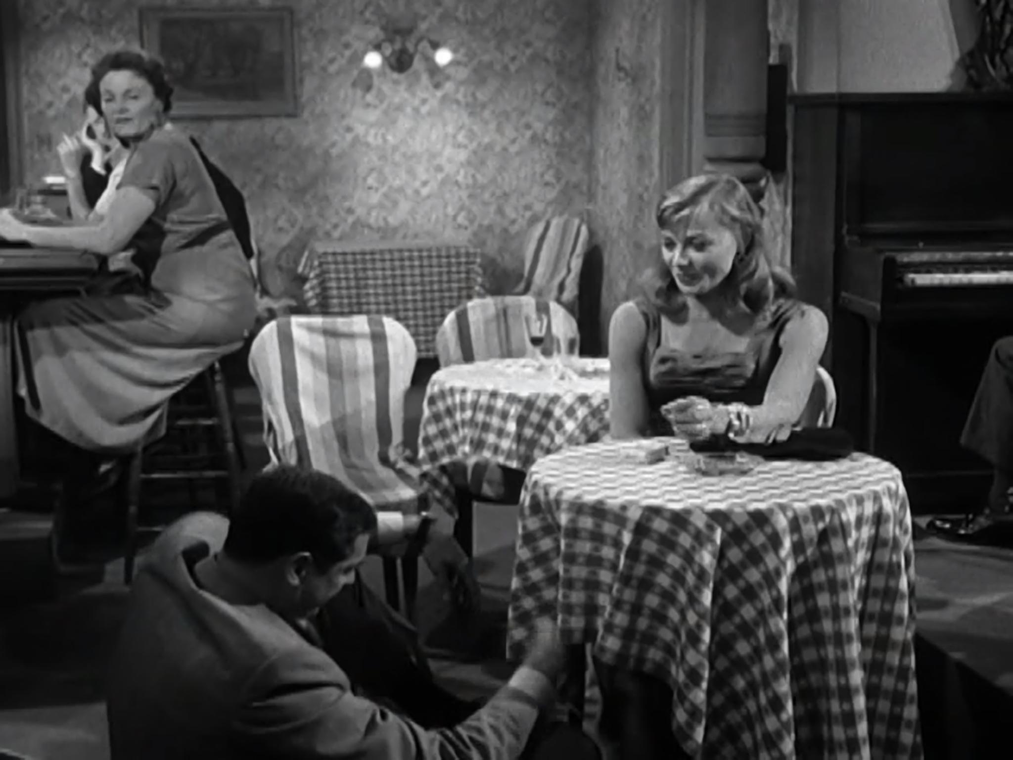 Nita Talbot - actress - biography, photo, best movies and TV shows