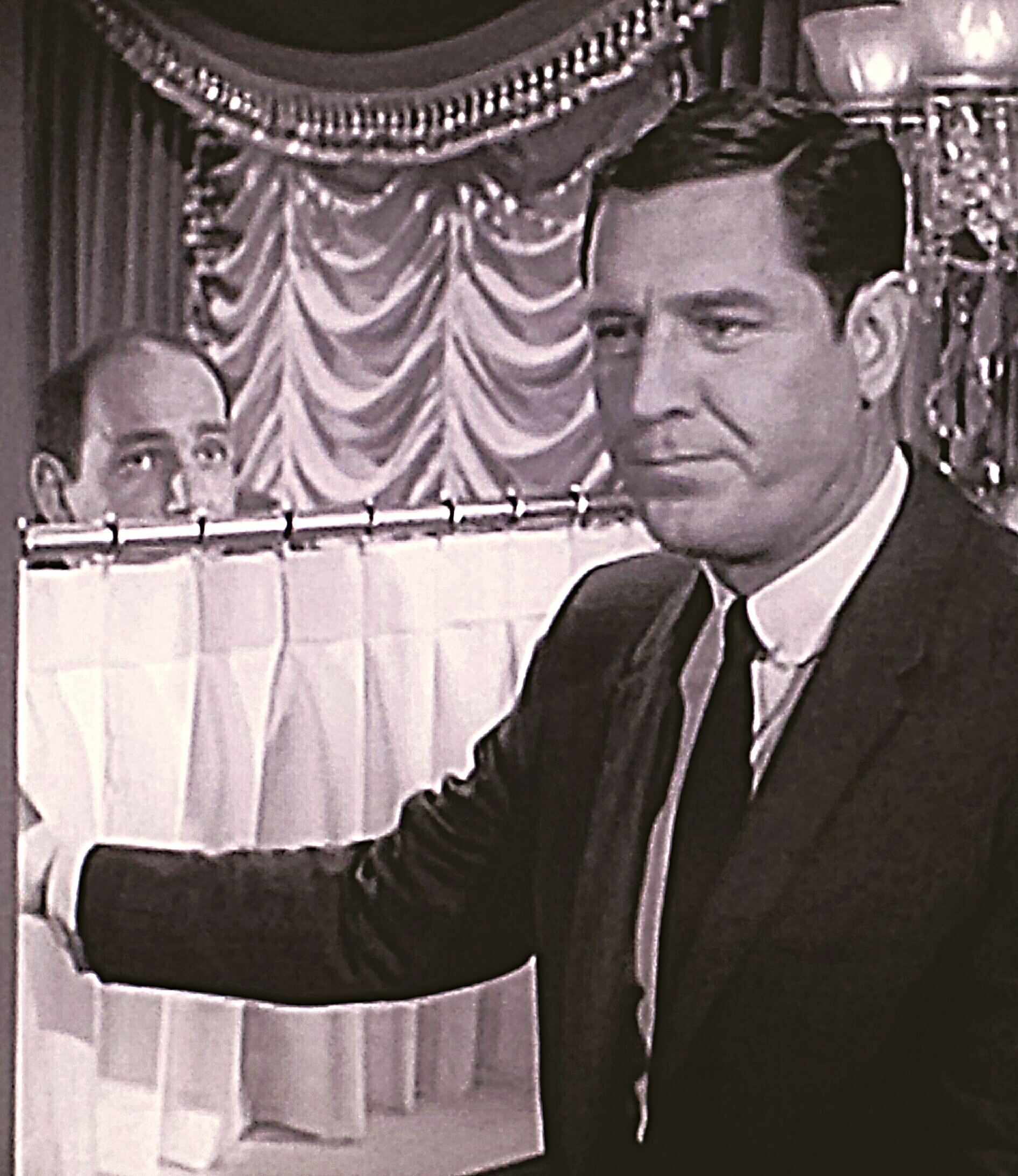 Craig Stevens - actor - biography, photo, best movies and TV shows