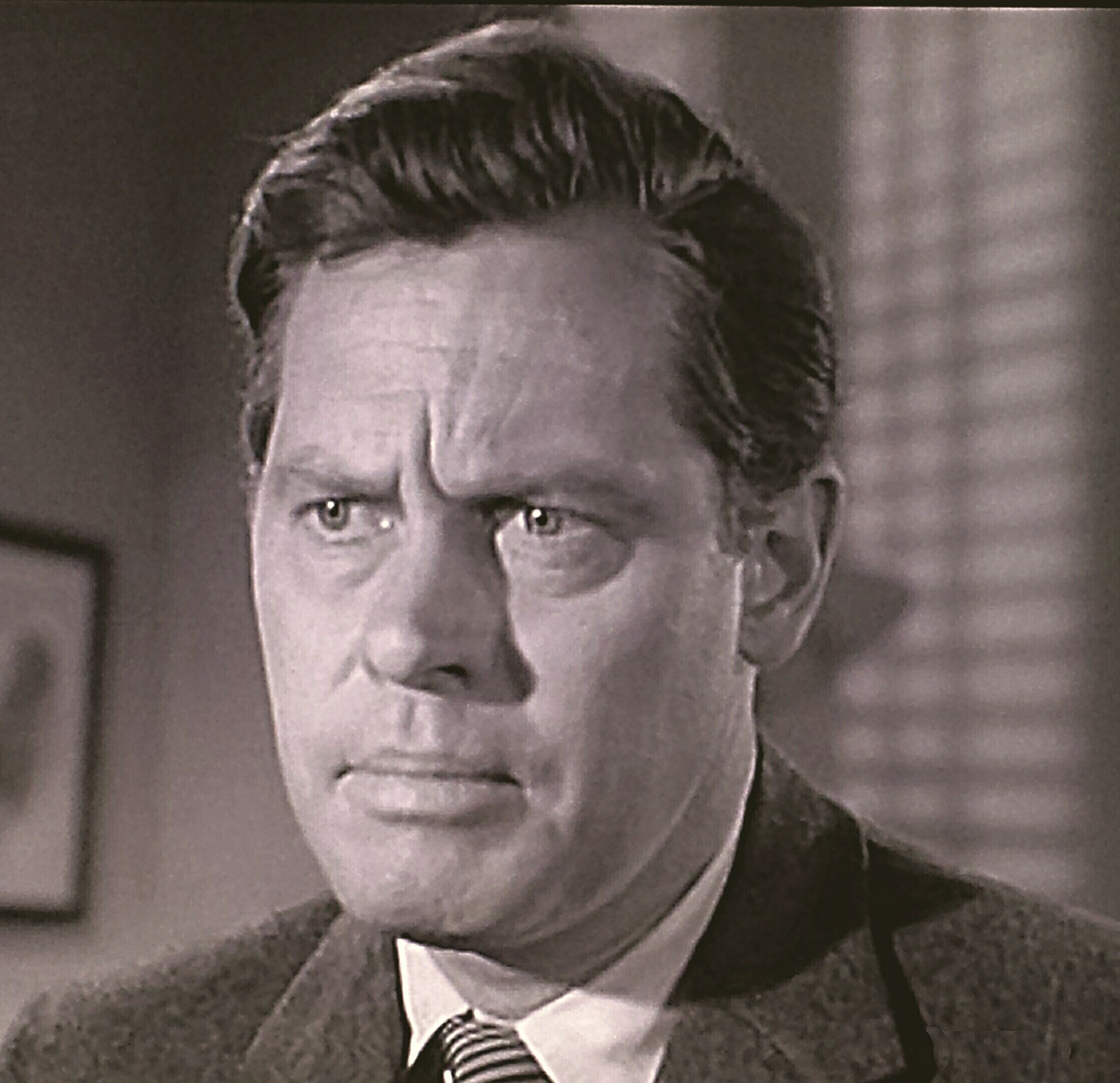 Frank Overton - actor - biography, photo, best movies and TV shows