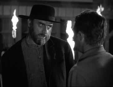 John Dehner - actor - biography, photo, best movies and TV shows