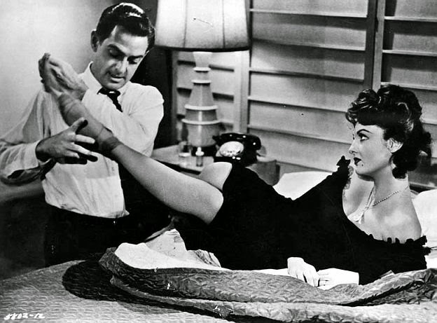 Allison Hayes - actress - biography, photo, best movies and TV shows