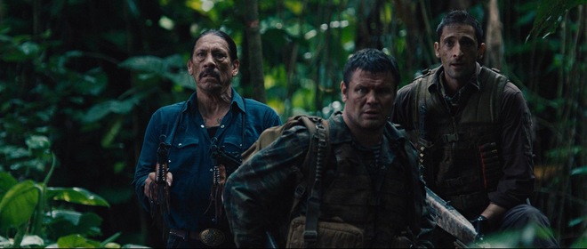 Danny Trejo Predator