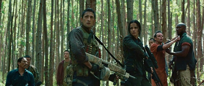 Screenshots - Predators