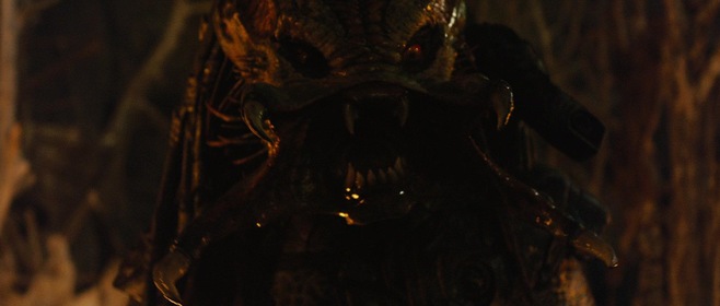 Brian Steele Predator