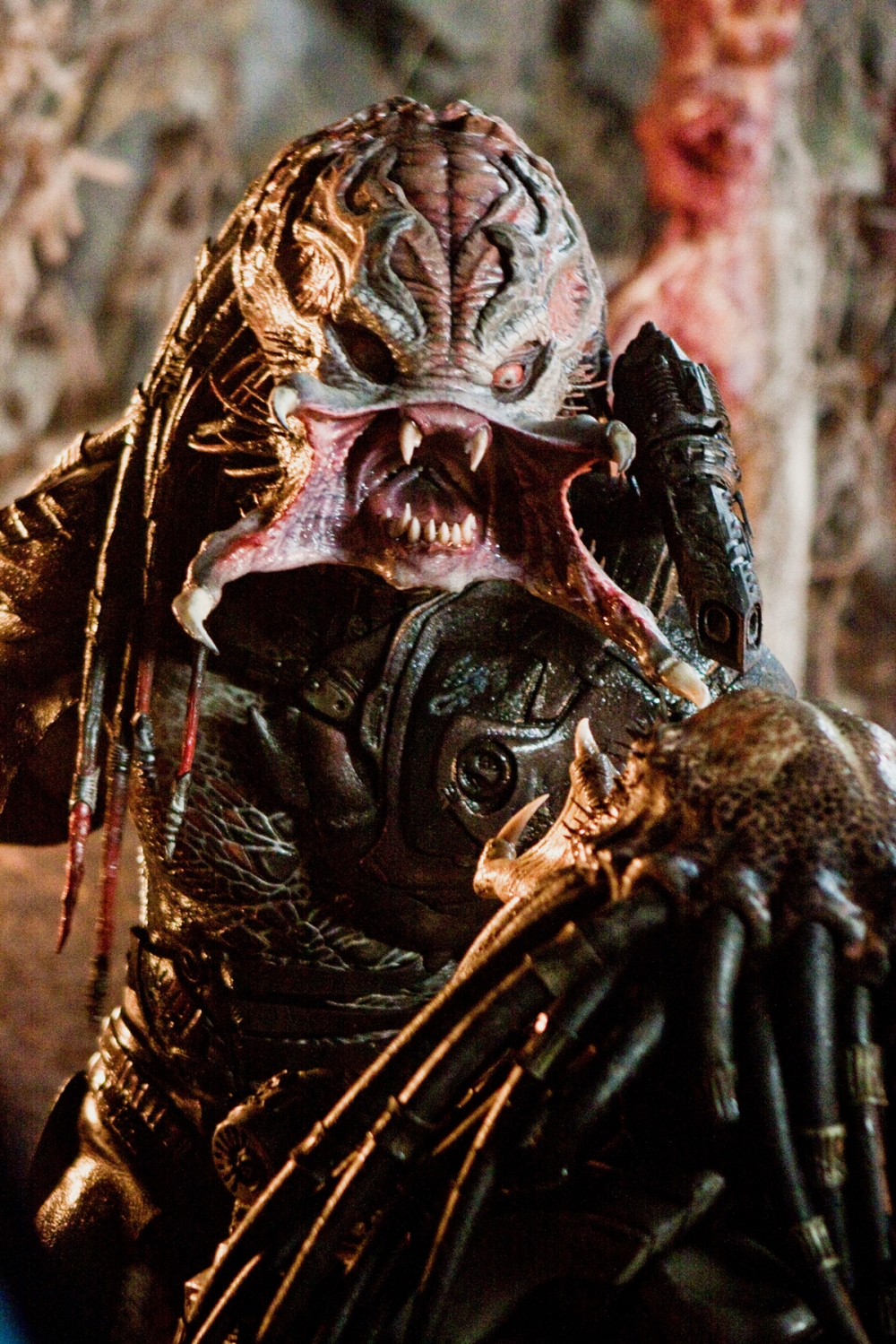 Brian Steele - actor - biography, photo, best movies and TV shows