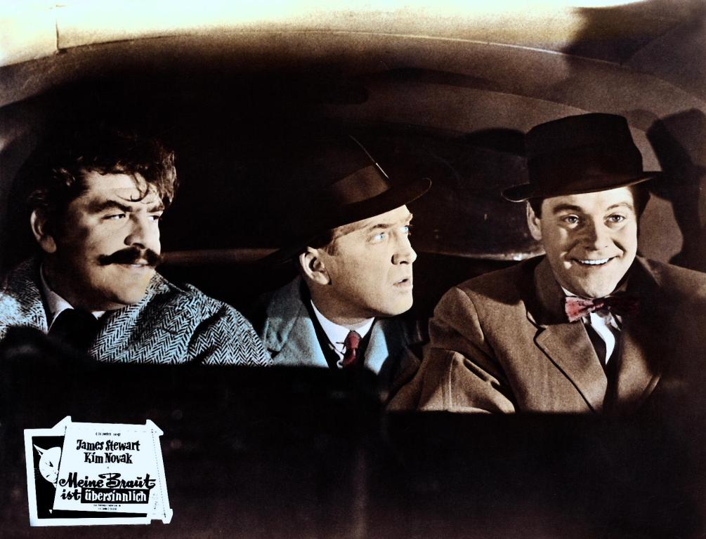 Bell Book and Candle (movie, 1958)