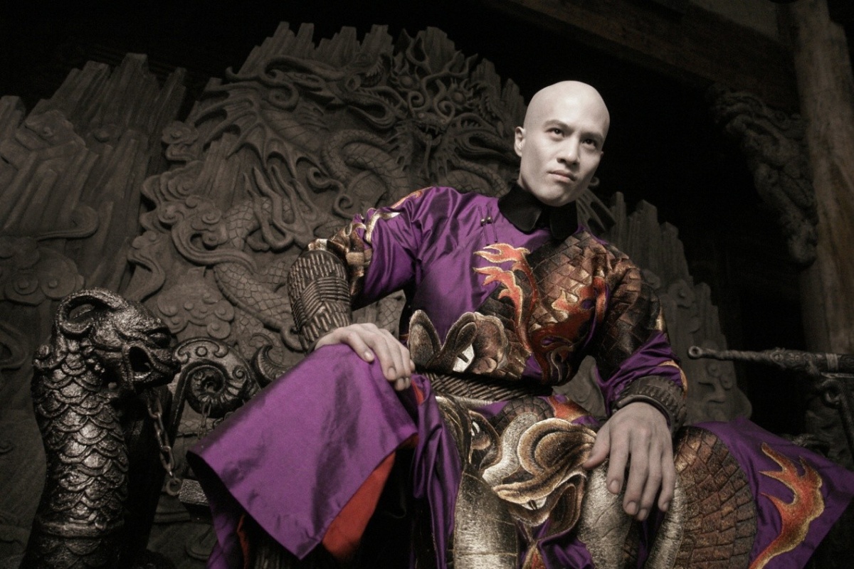 True Legend (movie, 2010)