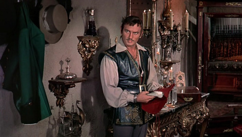 The Buccaneer (movie, 1958)