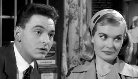 Carry on Sergeant (movie, 1958)