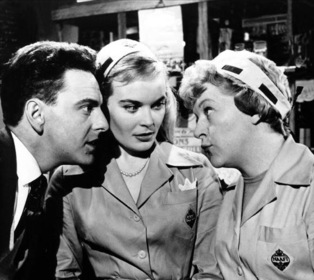 Carry on Sergeant (movie, 1958)