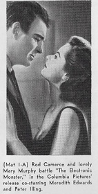 Mary Murphy - actress - biography, photo, best movies and TV shows