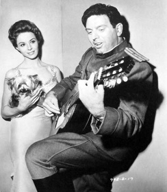 Dana Wynter - actress, writer - biography, photo, best movies and TV shows