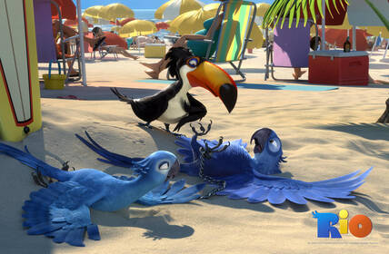 Rio (animation movie, 2011)