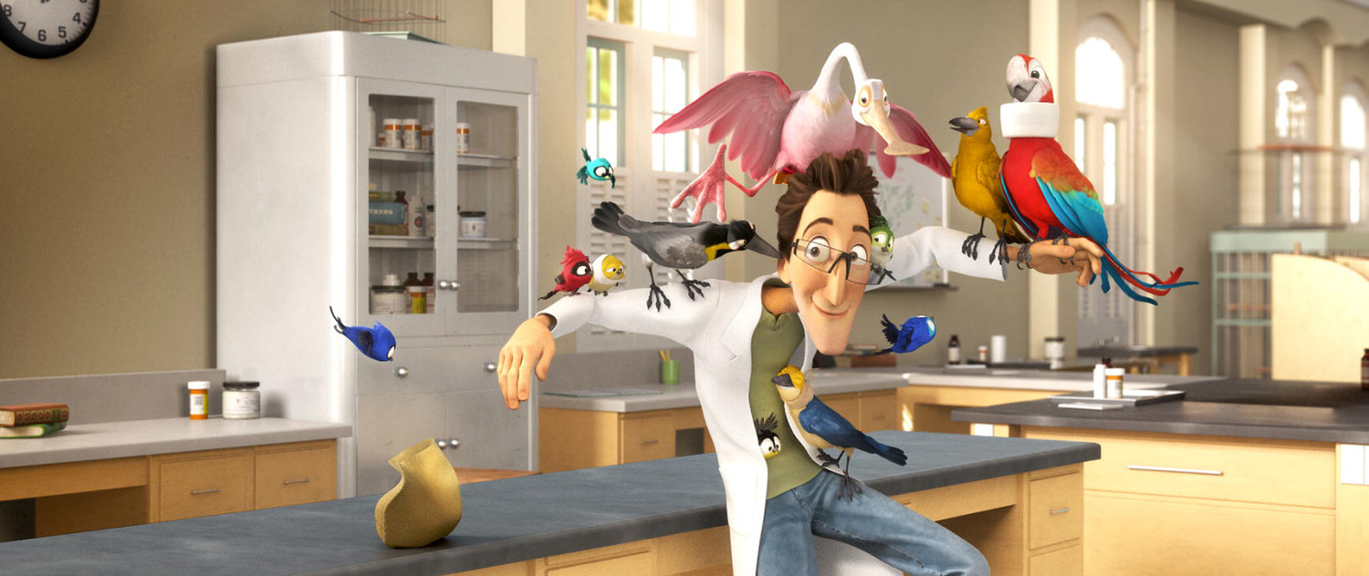 Rio (animation movie, 2011)