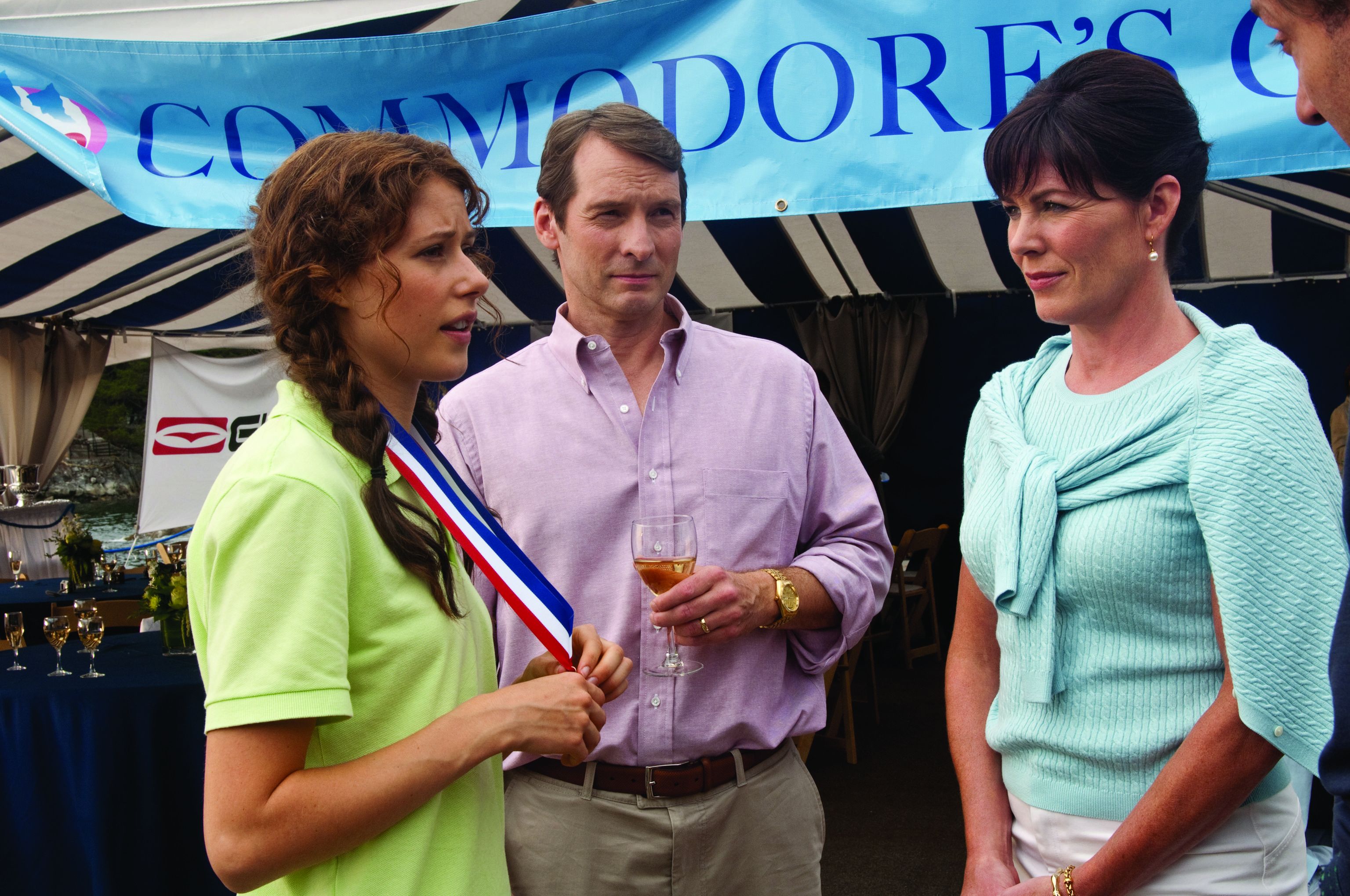 Jill Teed - actress - biography, photo, best movies and TV shows