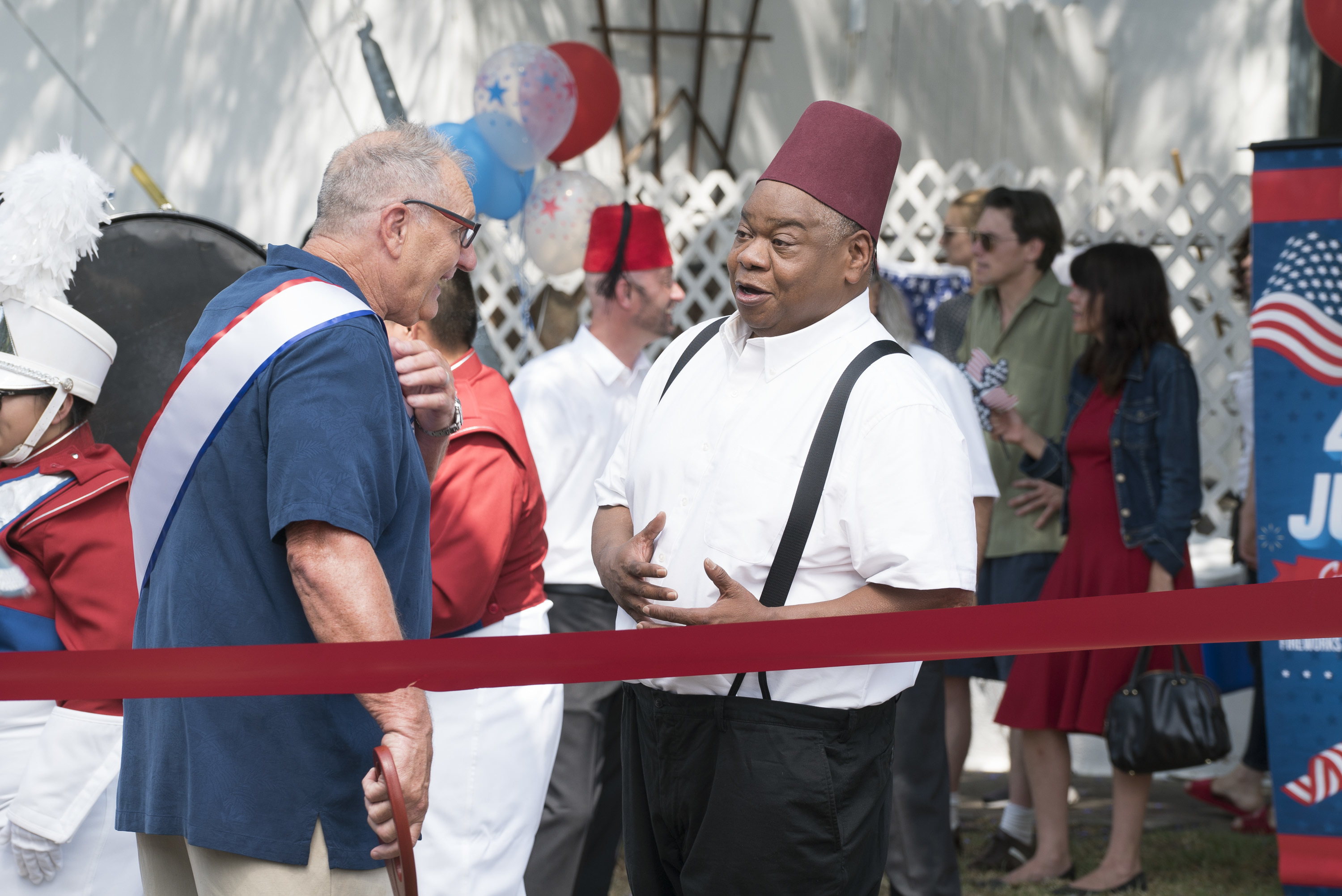 Paul Bates - actor - biography, photo, best movies and TV shows