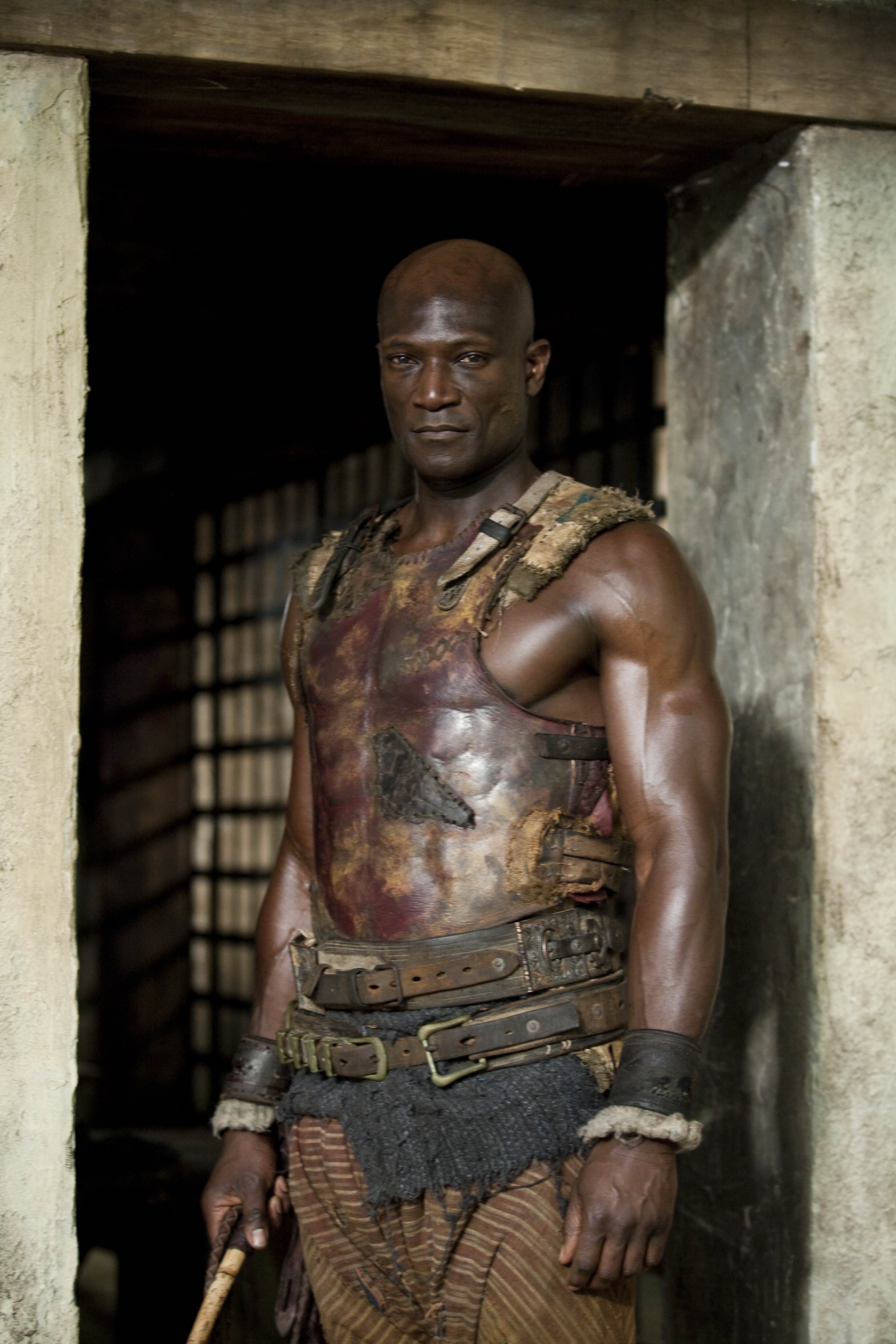Peter Mensah - actor - biography, photo, best movies and TV shows