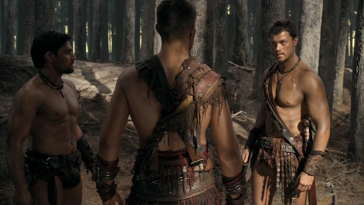 Screenshots - Spartacus
