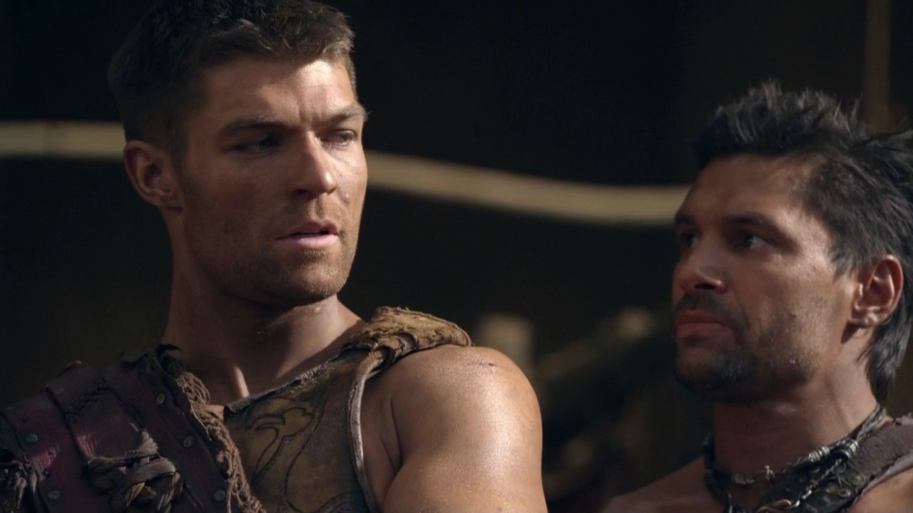 Screenshots - Spartacus