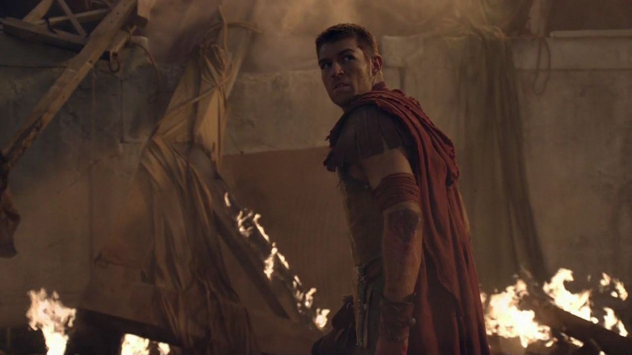 Screenshots - Spartacus