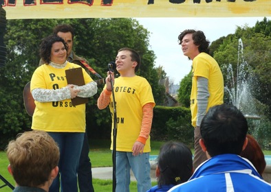 Jen Ray - actress, producer - biography, photo, best movies and TV shows