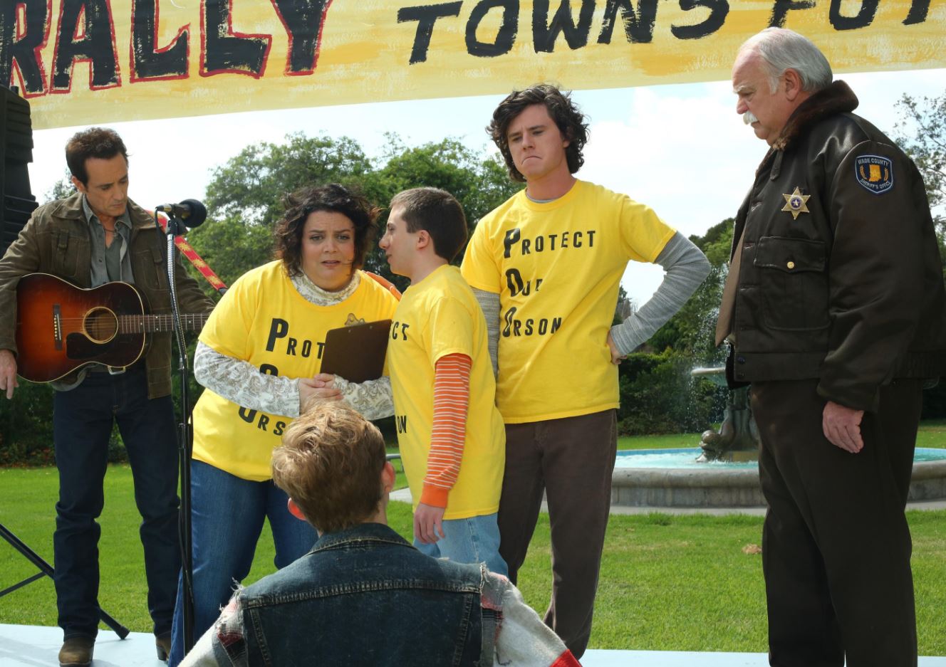 Jen Ray - actress, producer - biography, photo, best movies and TV shows