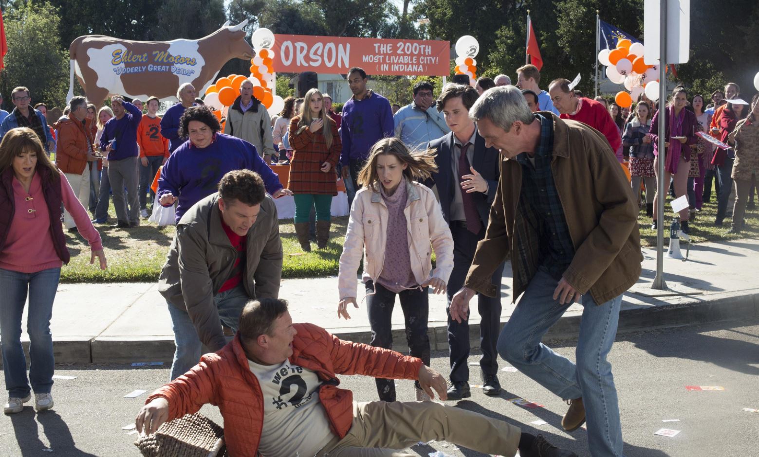 Jen Ray - actress, producer - biography, photo, best movies and TV shows