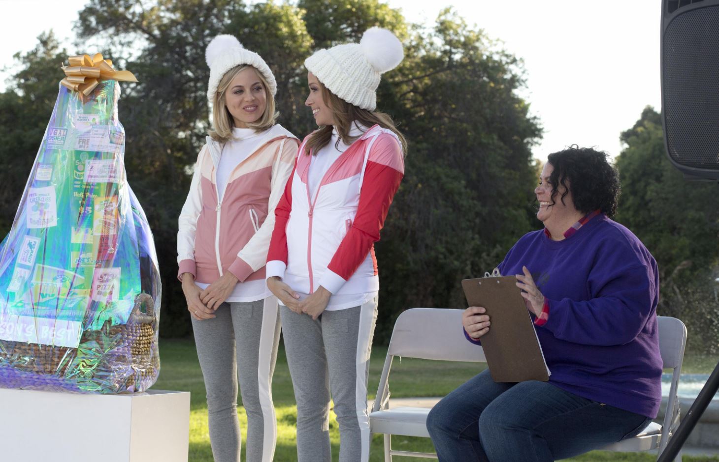 Jen Ray - actress, producer - biography, photo, best movies and TV shows