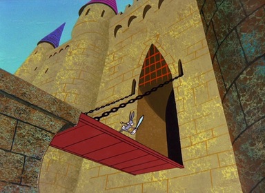 Knighty Knight Bugs (animation movie, 1958)