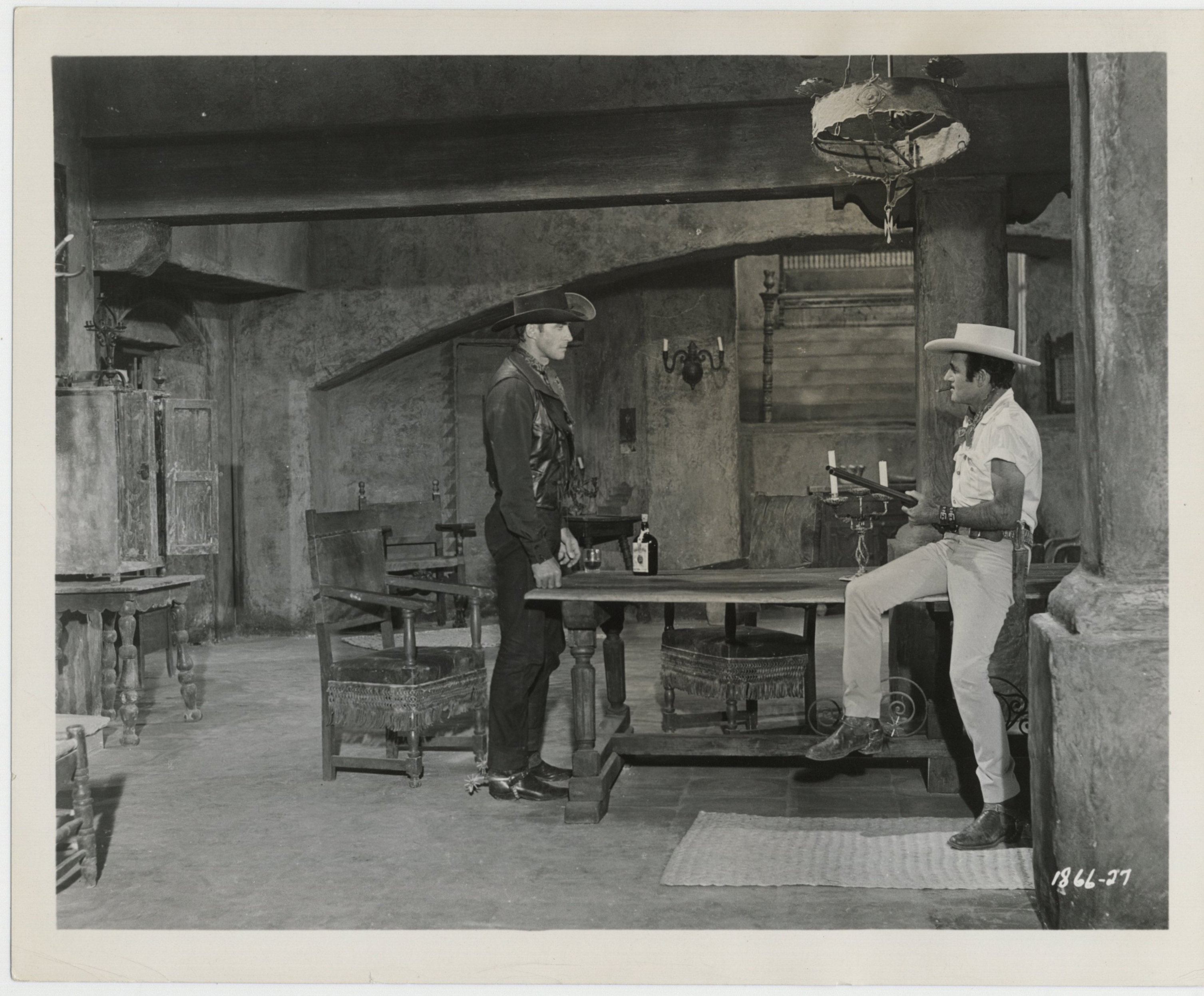 Jock Mahoney - actor - biography, photo, best movies and TV shows