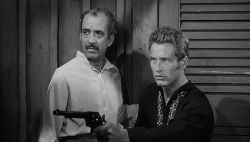 The Left Handed Gun (movie, 1958)