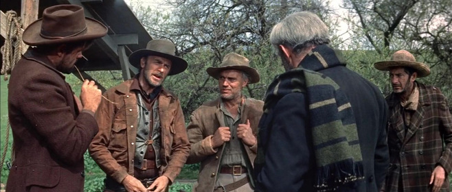 Royal Dano - actor - biography, photo, best movies and TV shows