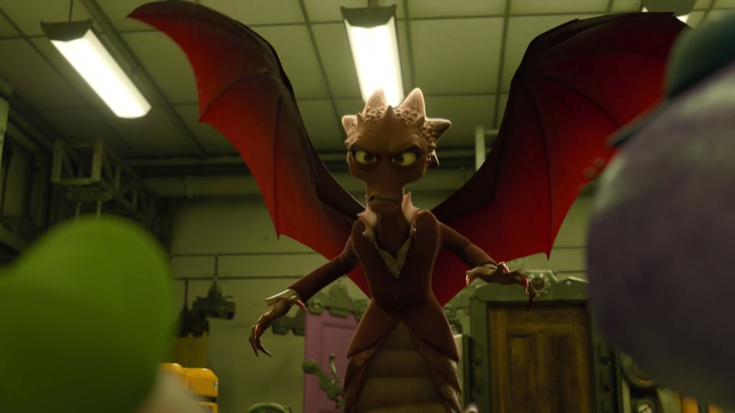 Monsters University (animation movie, 2013)