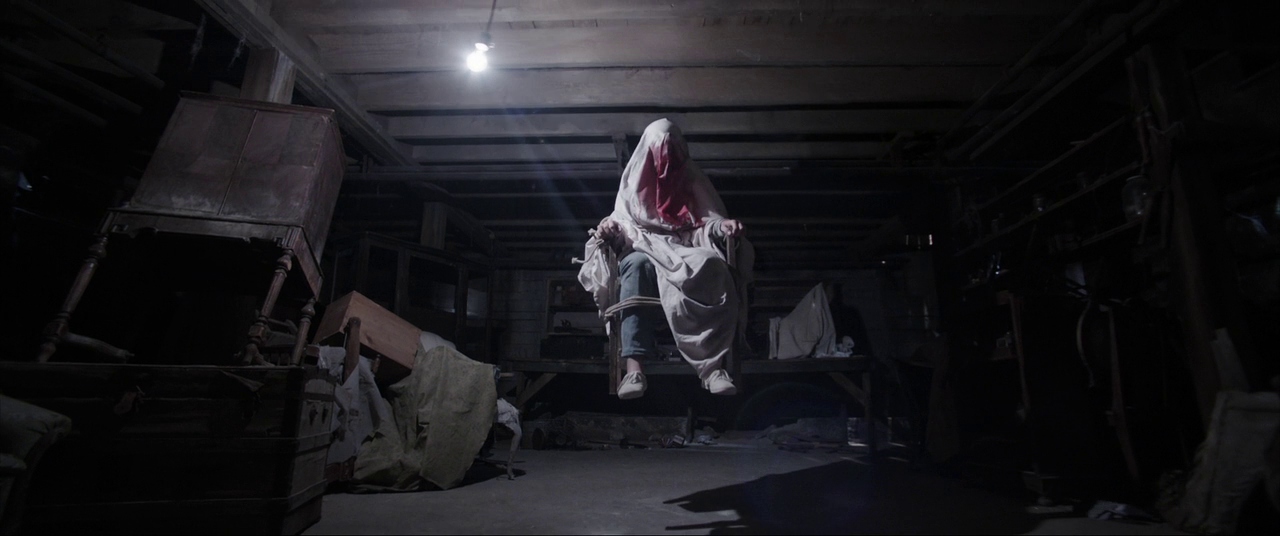 Screenshots - The Conjuring