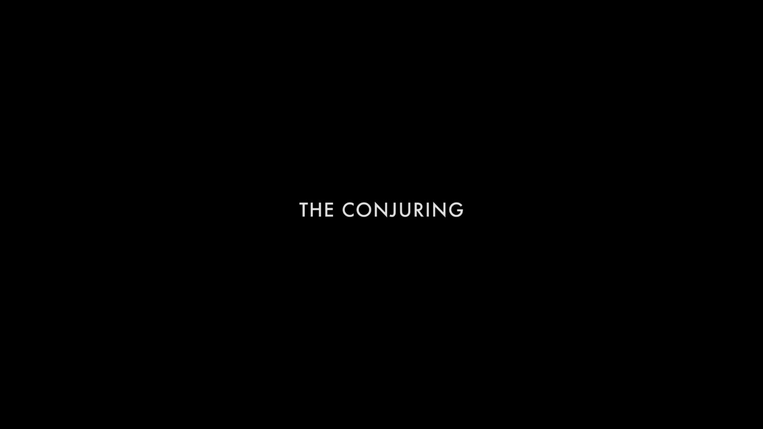 Screenshots - The Conjuring