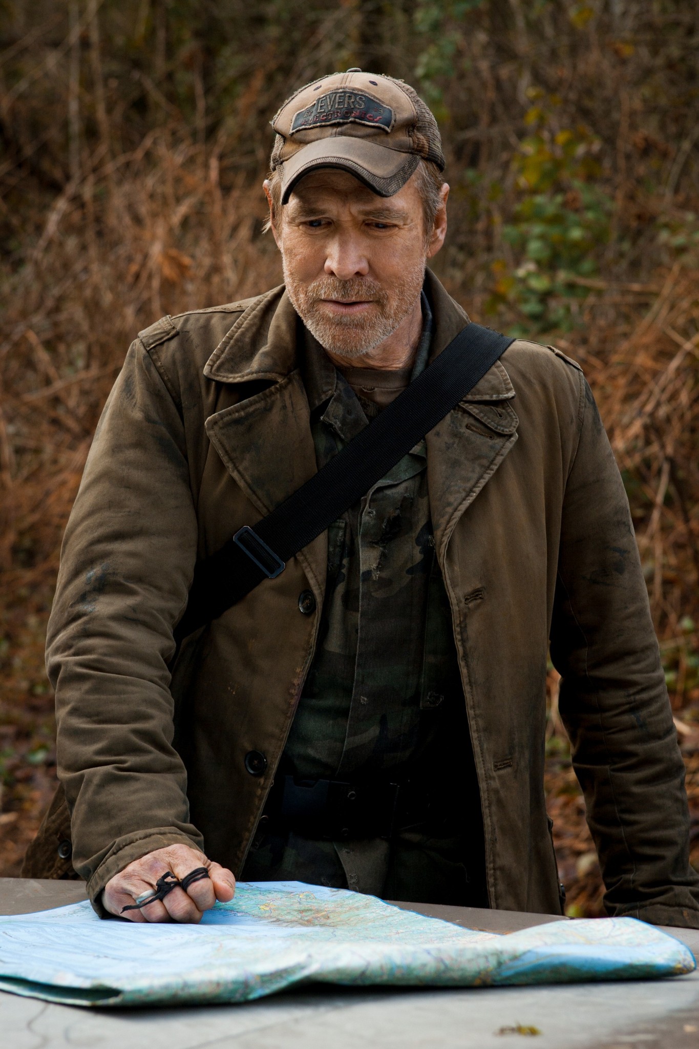 Will Patton - actor - biography, photo, best movies and TV shows