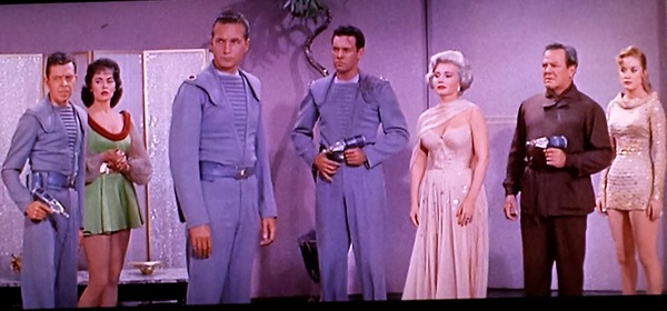 Eric Fleming - actor, writer - biography, photo, best movies and TV shows