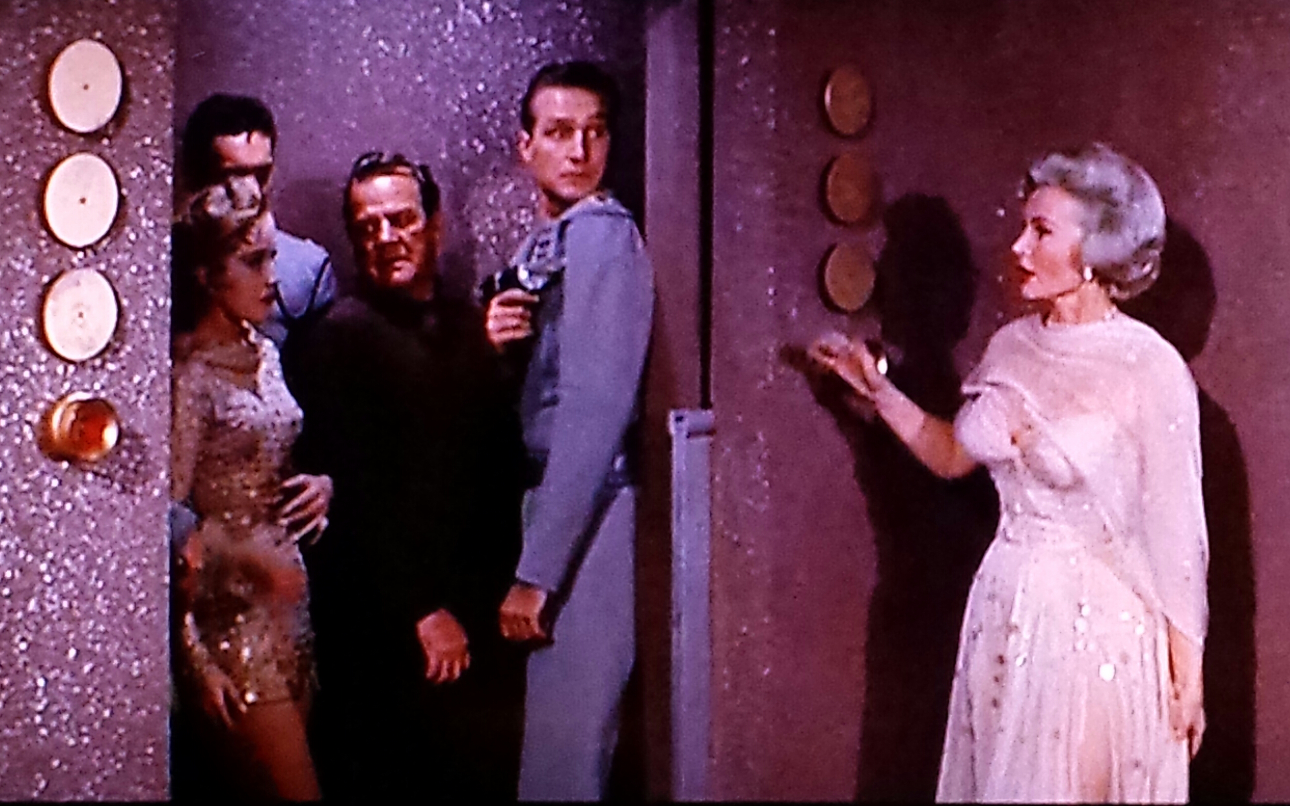 Paul Birch - actor - biography, photo, best movies and TV shows