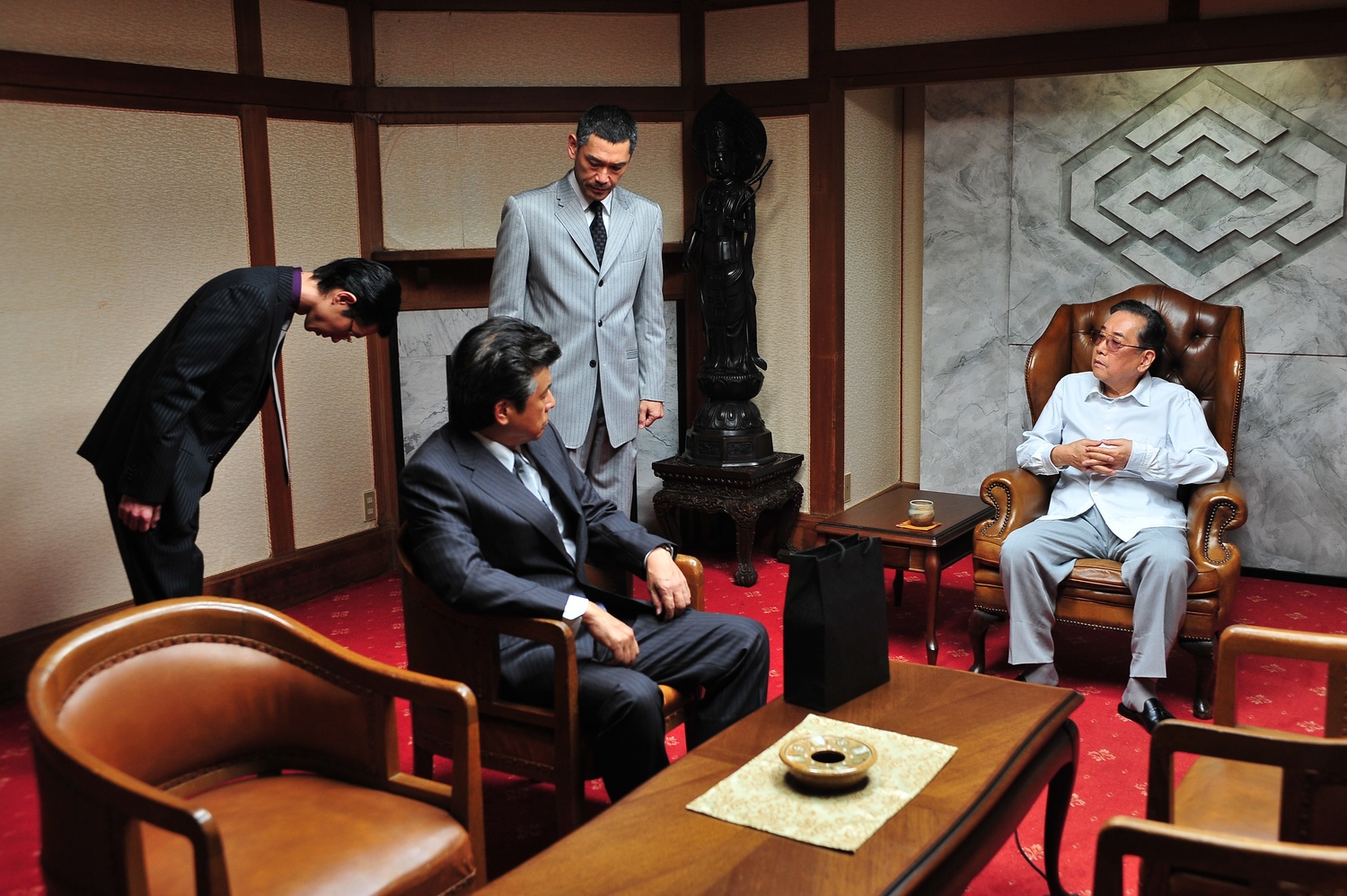 Outrage (movie, 2010)