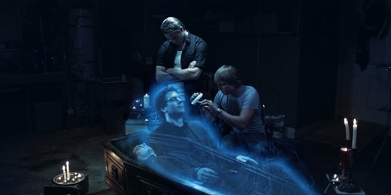 Screenshots - The Ghostmaker