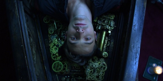 The Ghostmaker (movie, 2012)