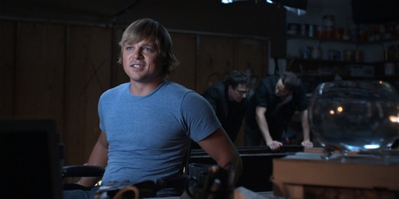 The Ghostmaker (movie, 2012)