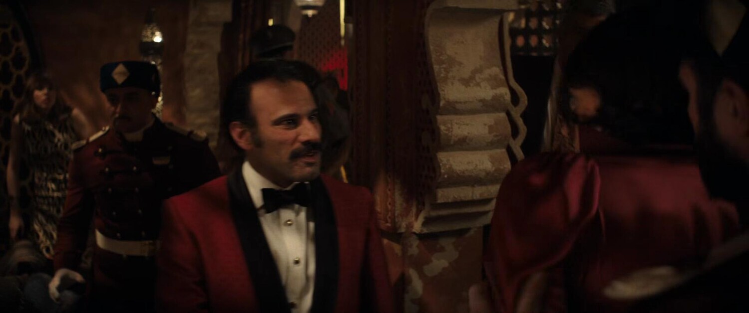 Screenshots - Indiana Jones and the Dial of Destiny