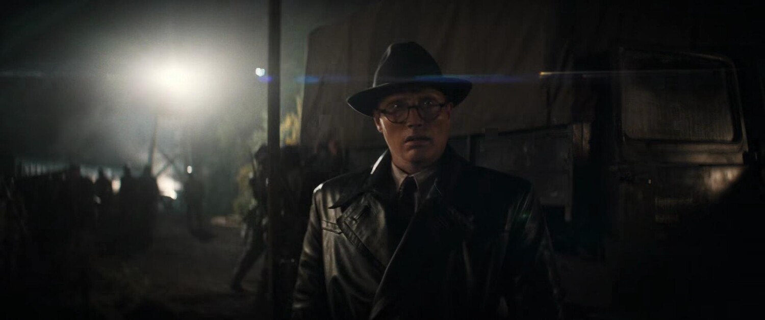 Screenshots - Indiana Jones and the Dial of Destiny