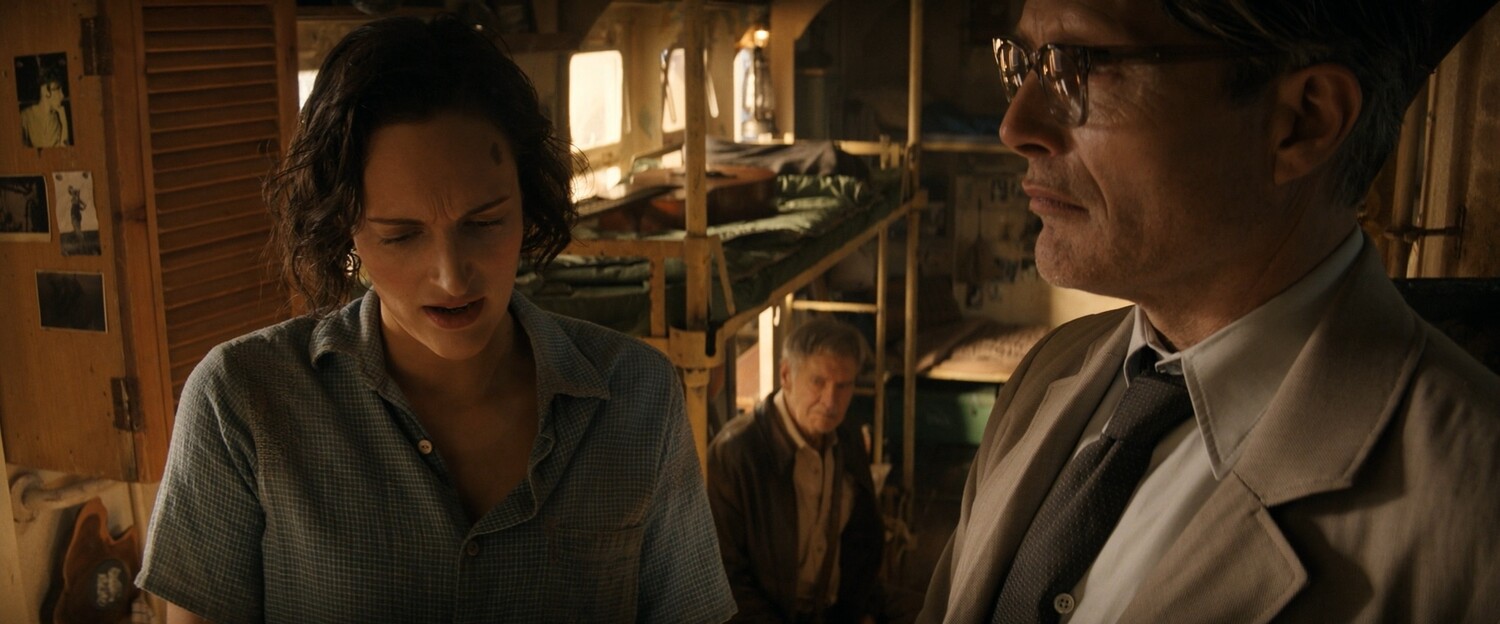 Screenshots - Indiana Jones and the Dial of Destiny